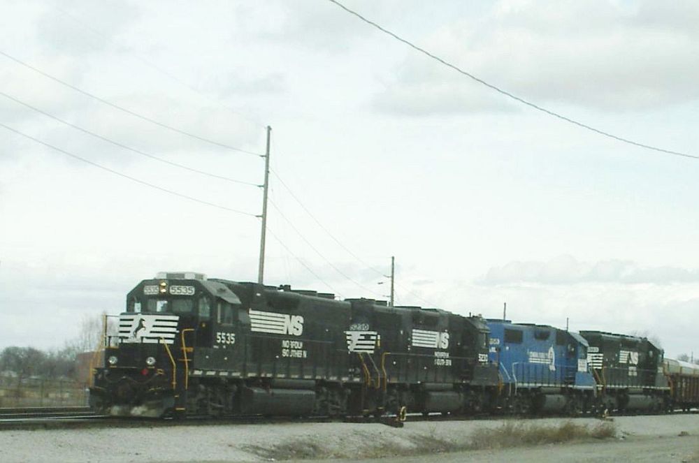 NS 5535